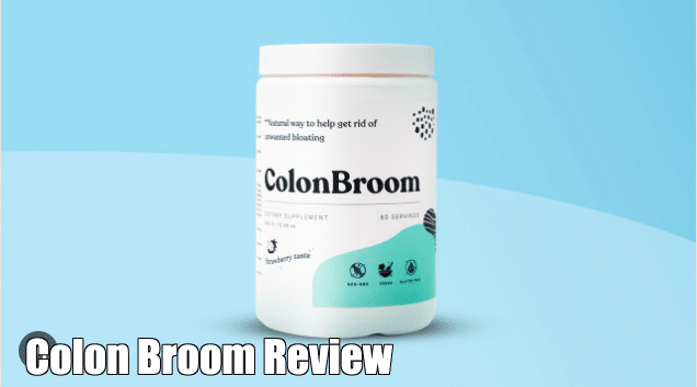 Colon Broom Review: Legit and Safe? 2025